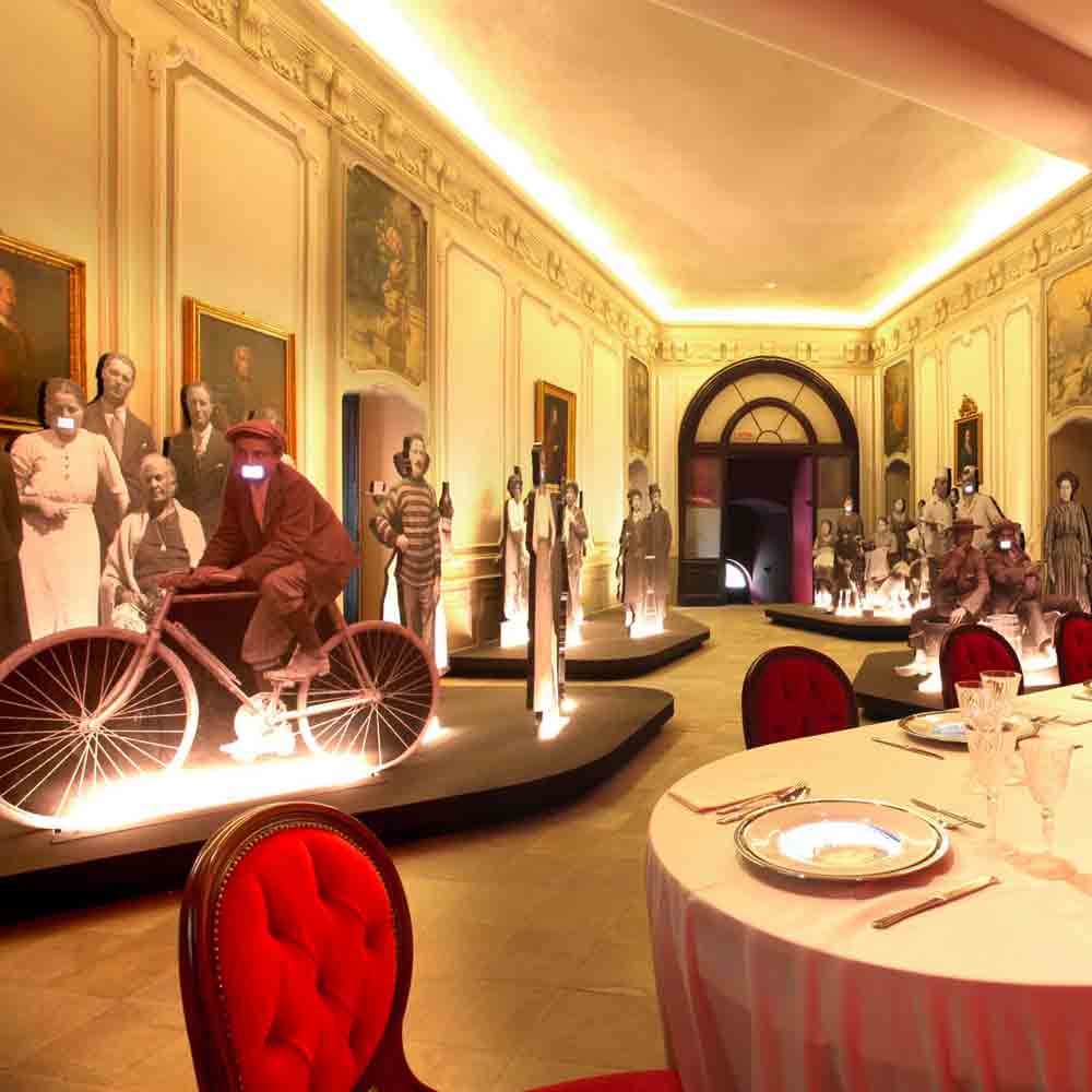 The secret castle - Kalatà!