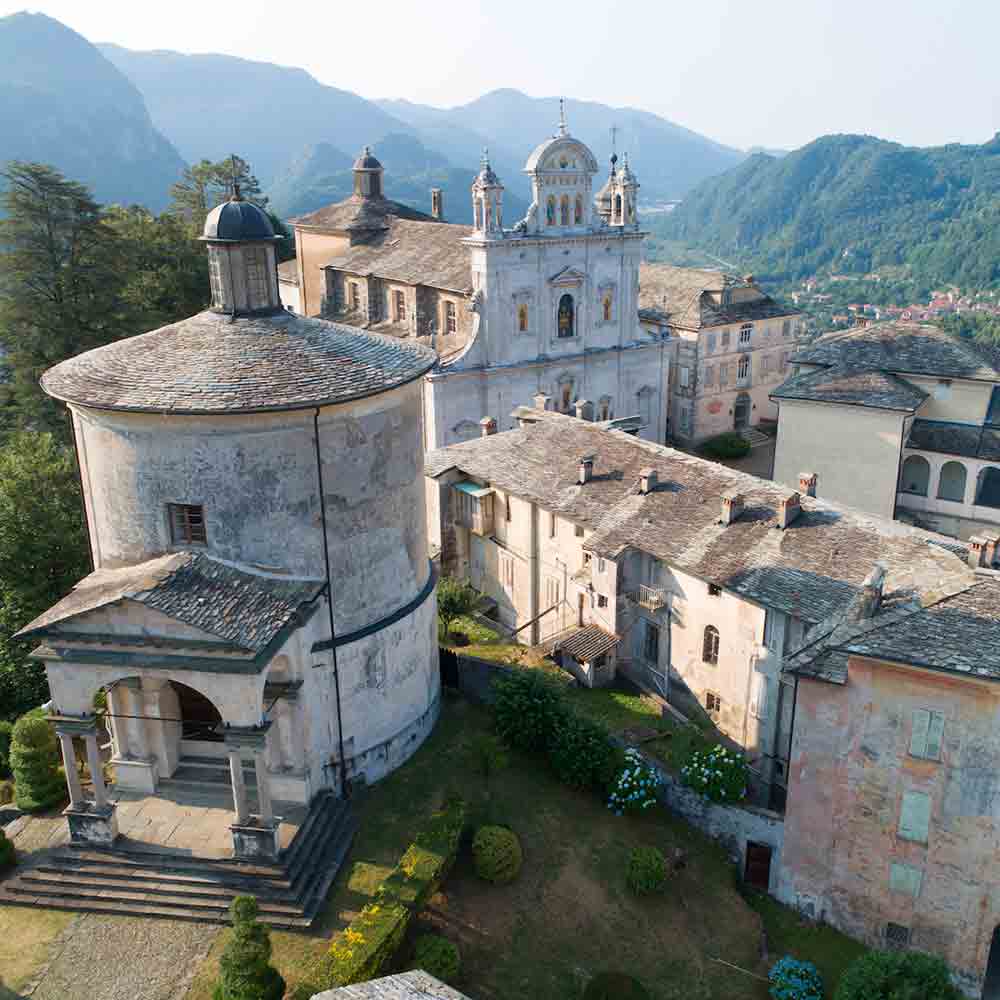Sacro Monte di Varallo - Kalatà!